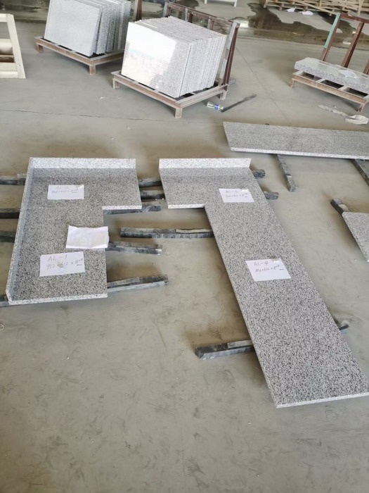 Fantasy White Granite Countertop Factory with Good Cost