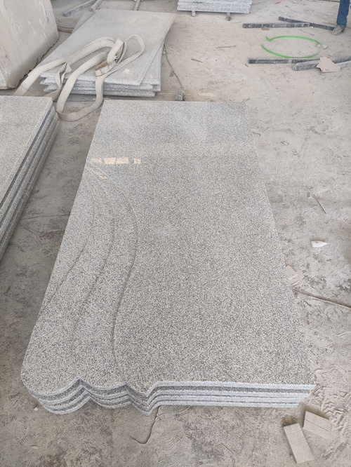 Natural Stone Memorial Grave Granite Monument Cover