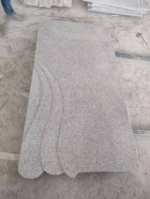Natural Stone Memorial Grave Granite Monument Cover
