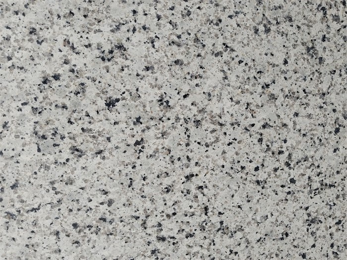 Low Cost White Grey Color Countertop Granite
