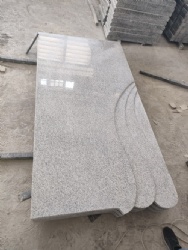 Natural Stone Memorial Grave Granite Monument Cover